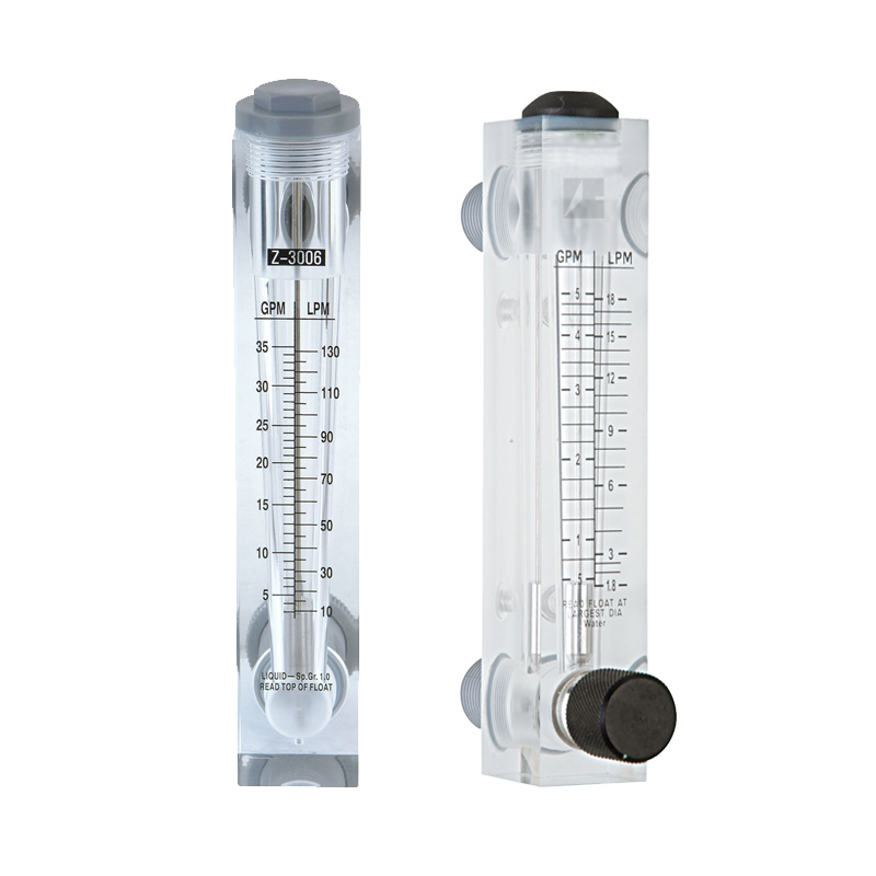 Z-300T Panel Rotameter | ISME Process Instrument & Control System Malaysia