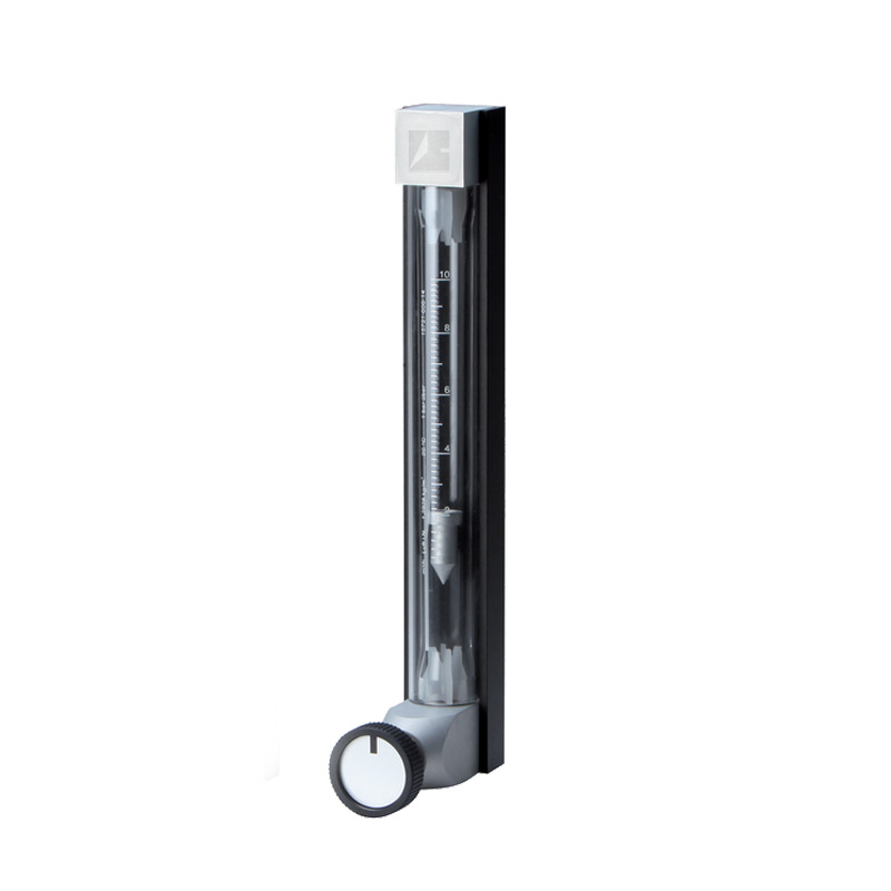 Sgk1 3 Pressure Regulator Low Flow Variable Area Flow Meter Isme 5760