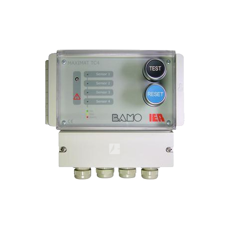 Maximat TC4 4 Inputs Signaling Device | ISME Process Instrument ...