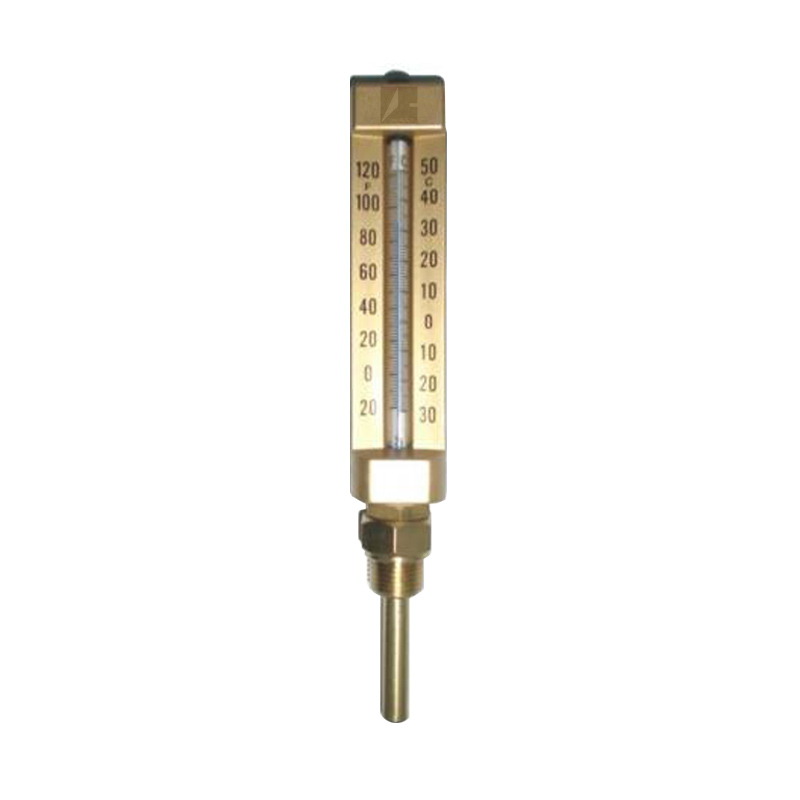 T-40 Inline Glass Temperature Gauge | ISME Process Instrument & Control ...