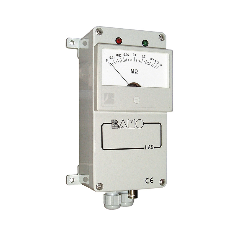 LAS Resistivity Monitor | ISME Process Instrument & Control System Malaysia