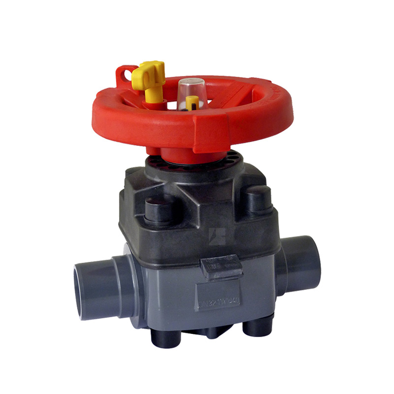 VMM T4 Manual Diaphragm Valve | ISME Process Instrument & Control ...