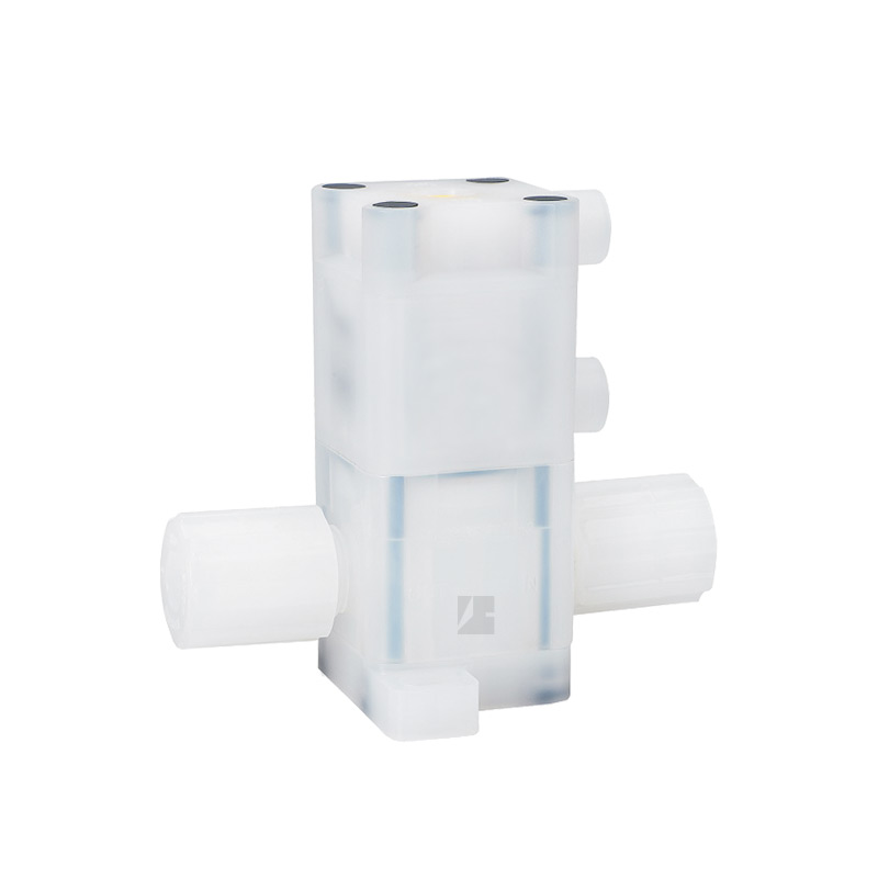 DV310 Chemical Liquid Valve | ISME Process Instrument & Control System ...