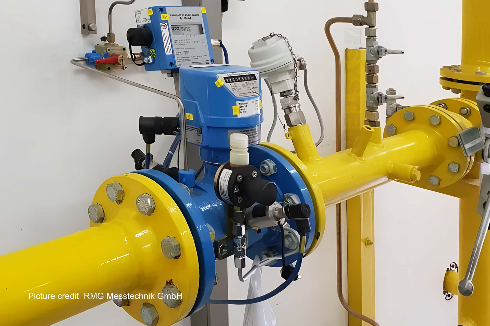 Billing and Custody Transfer of Natural Gas with RMG Gas Turbine Meters ...